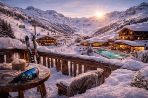 Hotels and Accommodations in Obertauern: Your Stay in a Snow-Sure Ski ...