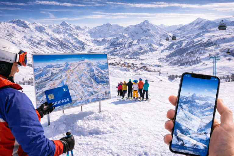 Ski Pass and Piste Map Obertauern: All the Essential Info for Your Ski ...