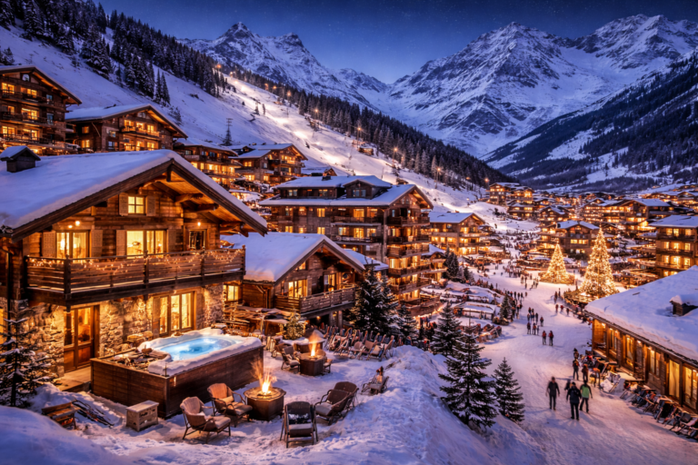Les Deux Alpes hotels and accommodation: the ultimate guide for a ...