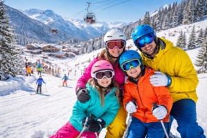 Costs and BudgetingWhat Makes a Family-Friendly Ski Resort?